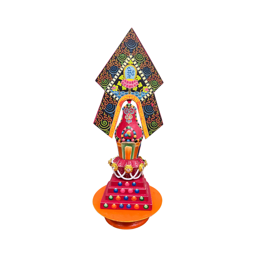 Guru Rinpoche Torma (Paltor) – AKARA Collection