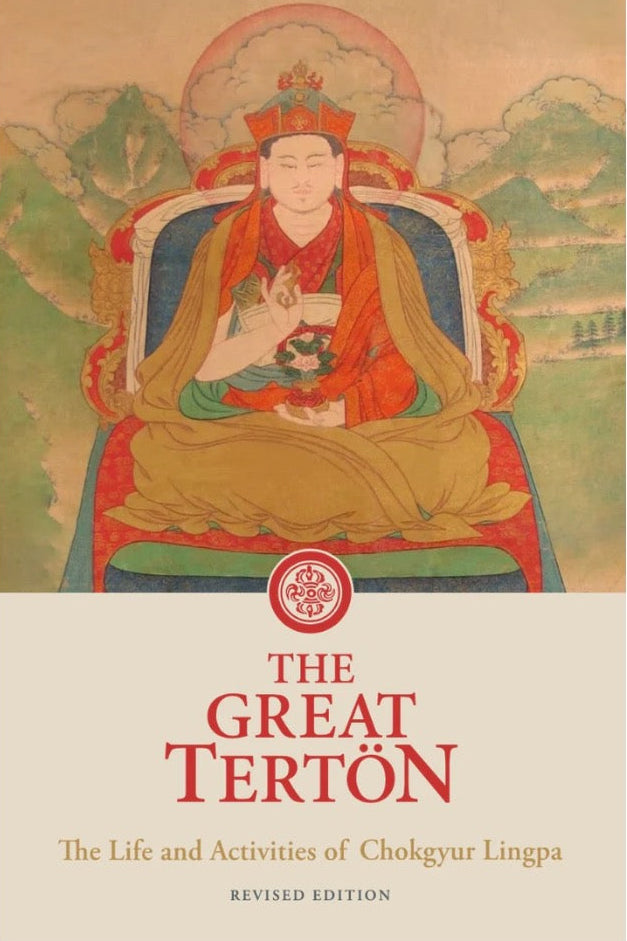 The Great Tertön (Revised Edition) – AKARA Collection