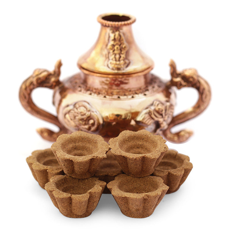 Jewels of Auspiciousness – Sang Offering – AKARA Collection