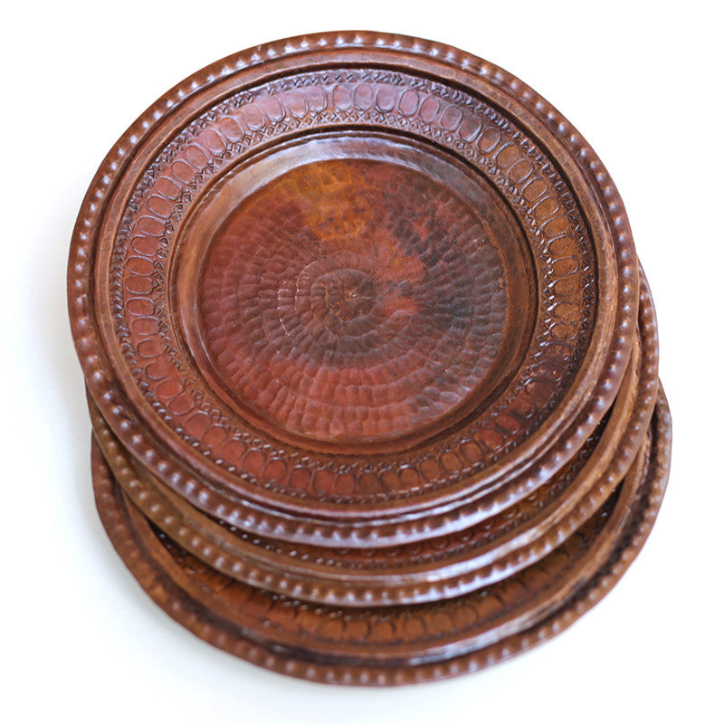 Amrita and Rakta Skullcups - AKARA Collection